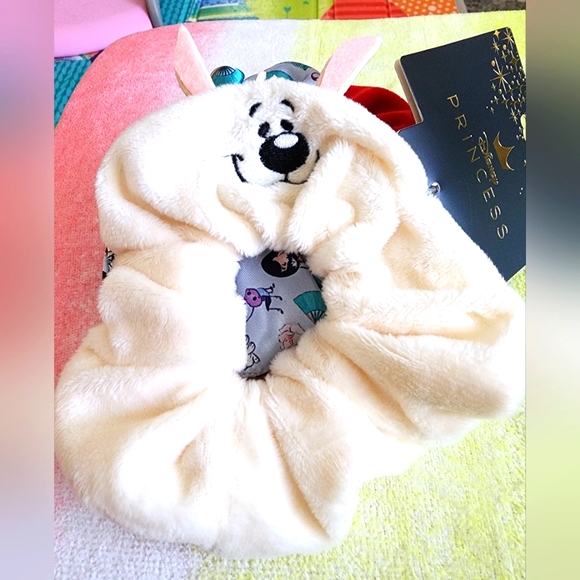 Disney | Hair | Disney Mulan Hair Scrunchies | Poshmark